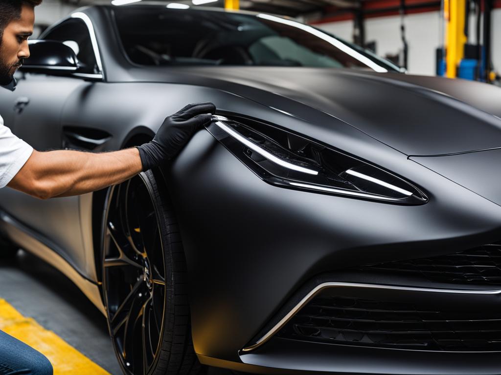 Matte Car Wraps Transforming Perth Vehicles