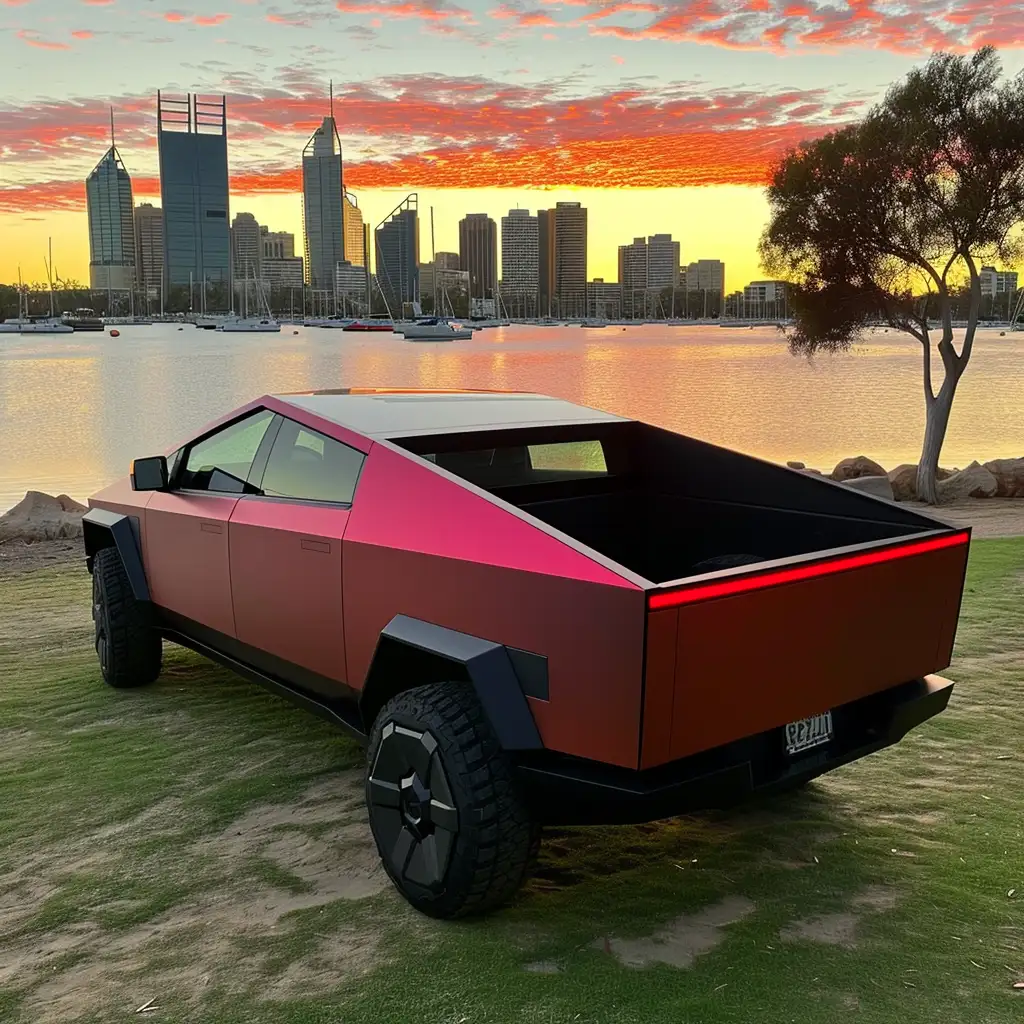 Matte Car Wraps Transforming Perth Vehicles